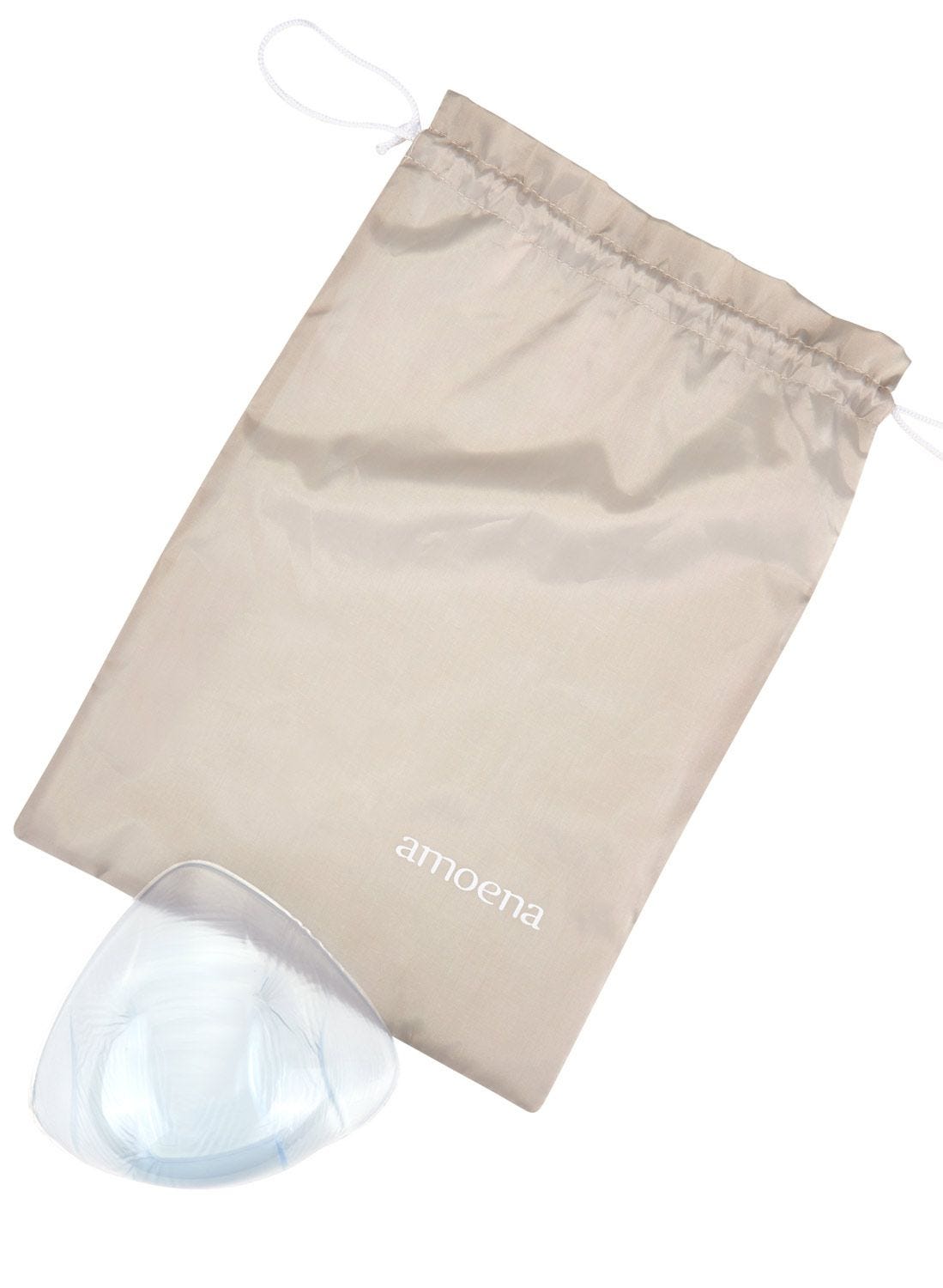 Amoena 149 Aqua Wave Swim Breast Form | Lightweight Water-Friendly Support
