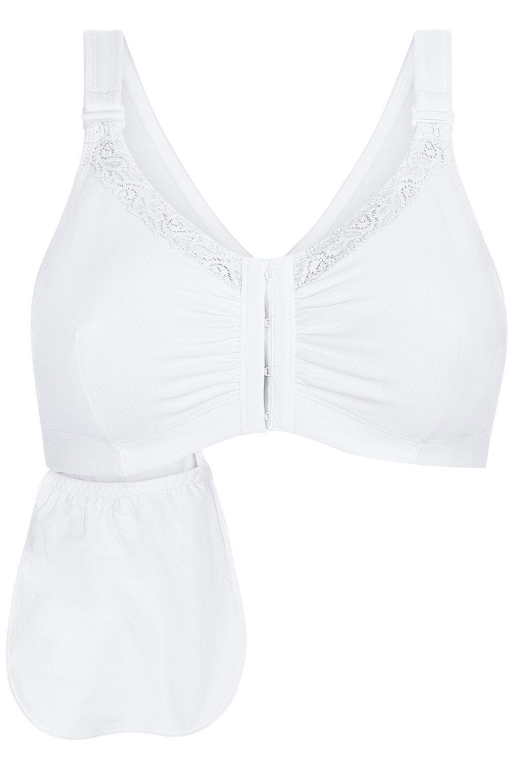 Hannah Post-Surgical Bra Kit 2160K by Amoena | Gentle Recovery Bra ...