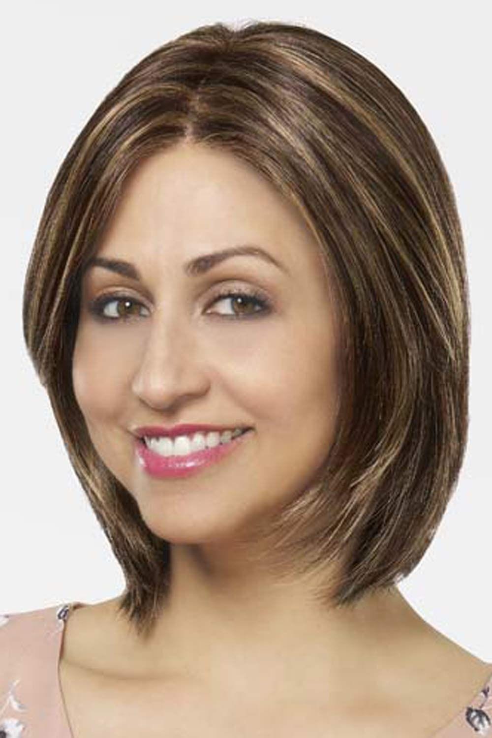 Avery Wig by Henry Margu | Lace Front, Monofilament Part