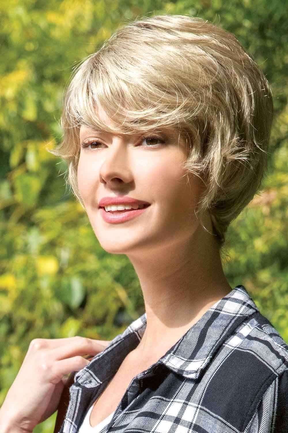 Casey Wig by Amore | Lace Front, Monofilament