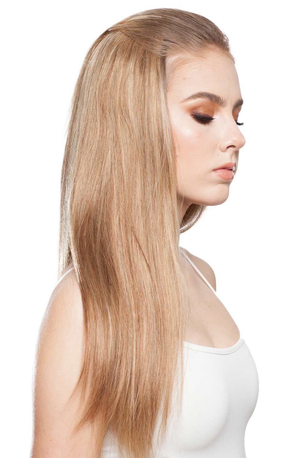 Fall-H Hair Topper By Wig Pro | Remy Human Hair