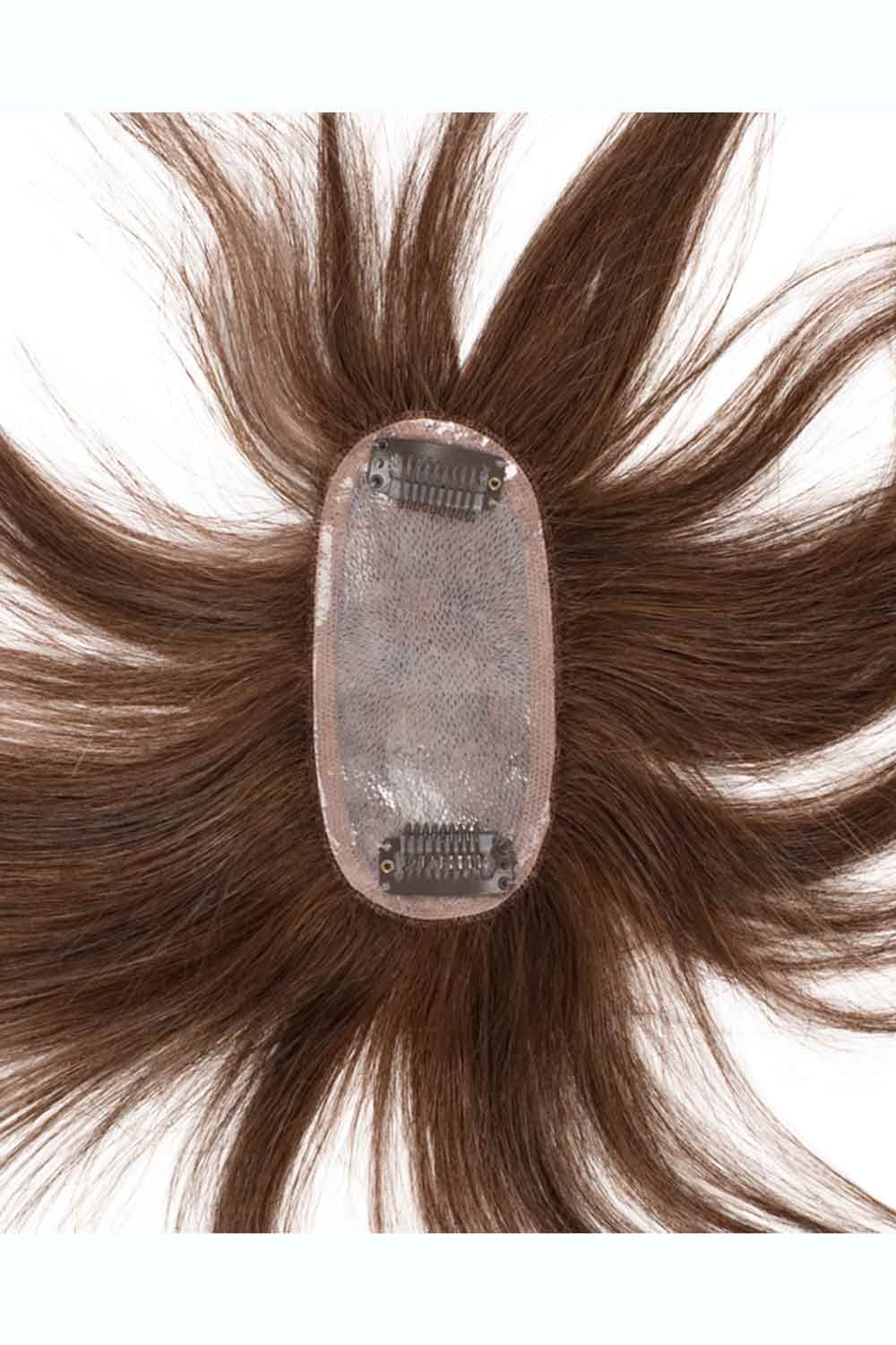 Fringe Line Hair Topper by Wig Pro | Remy Human Hair