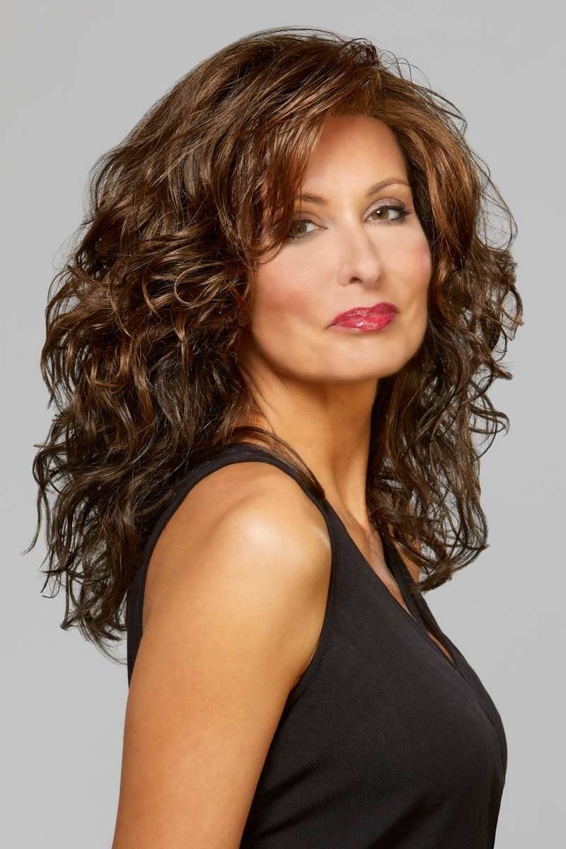 Clearance Hollywood Wig by Mane Attraction | Lace Front