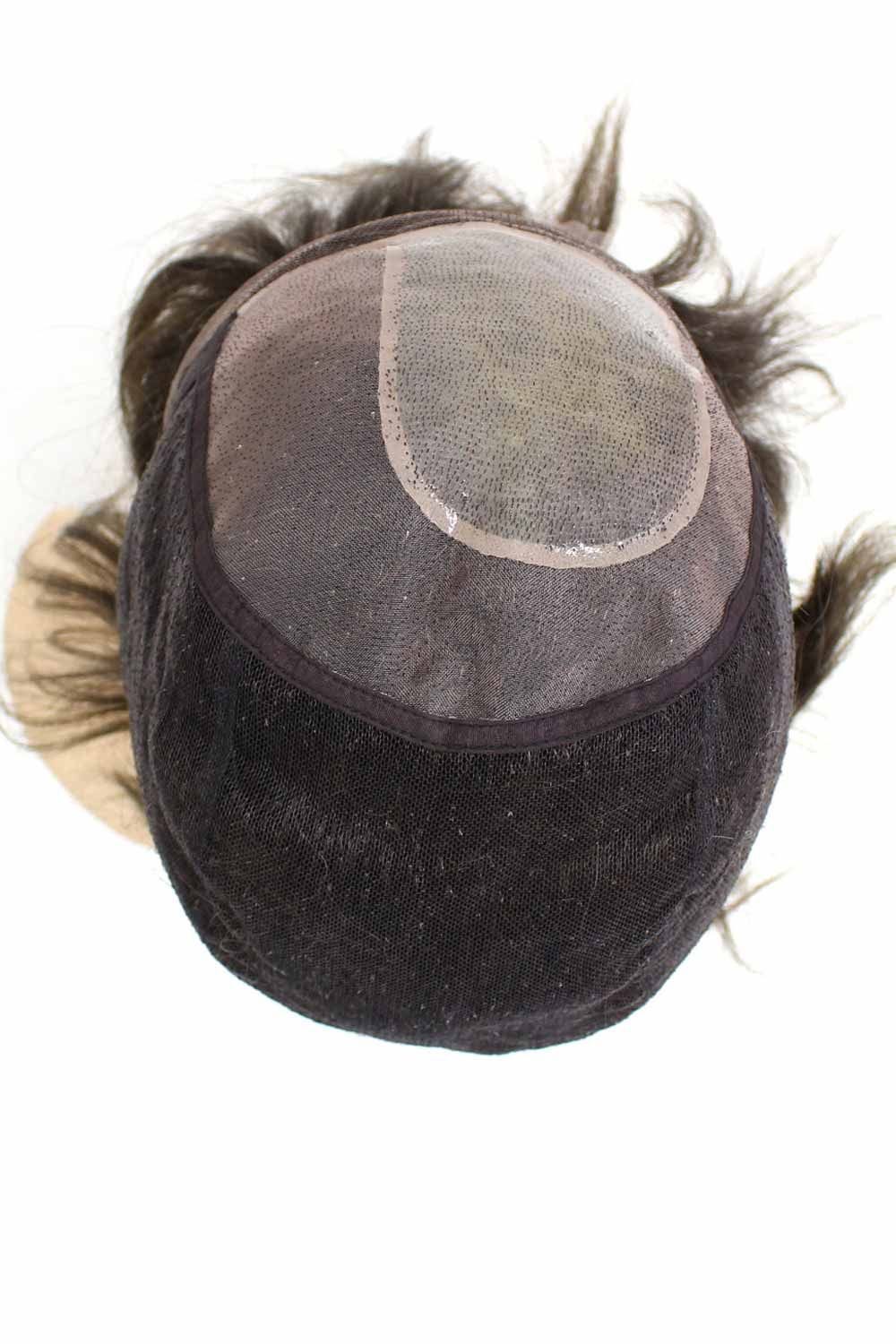 Apollo Wig By Wig Pro | Human Hair, Hand Tied, Lace Front, Monofilament