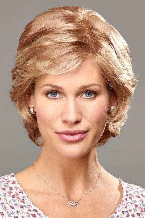 Gianna Wig by Henry Margu | Lace Front, Monofilament