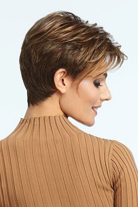 Advanced French Wig by Raquel Welch |Pixie Lace Front Wig