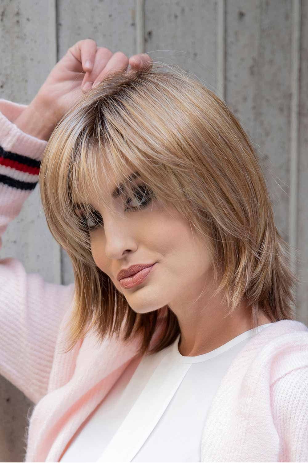 Amber Wig by Envy Wigs | Lace Front, Mono Top