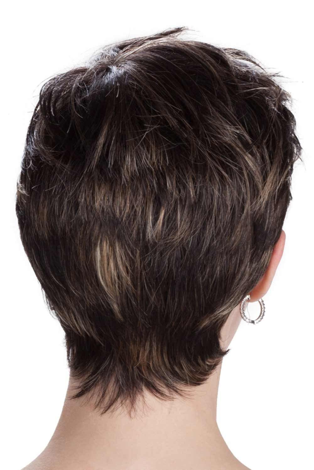 Arden Wig by Tony of Beverly | Short Synthetic Wig with Monofilament Crown