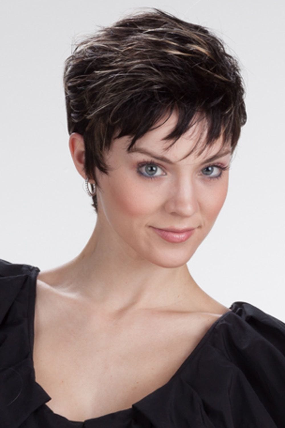 Arden Wig by Tony of Beverly | Short Synthetic Wig with Monofilament Crown