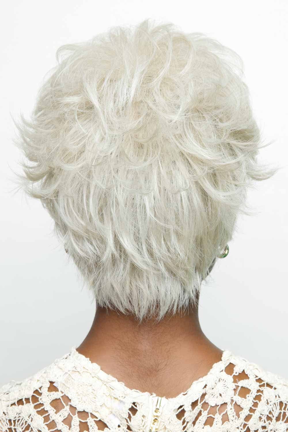 Aubrey wig by Orchid (Rene of Paris) | Heat‑Friendly Choppy Pixie for ...