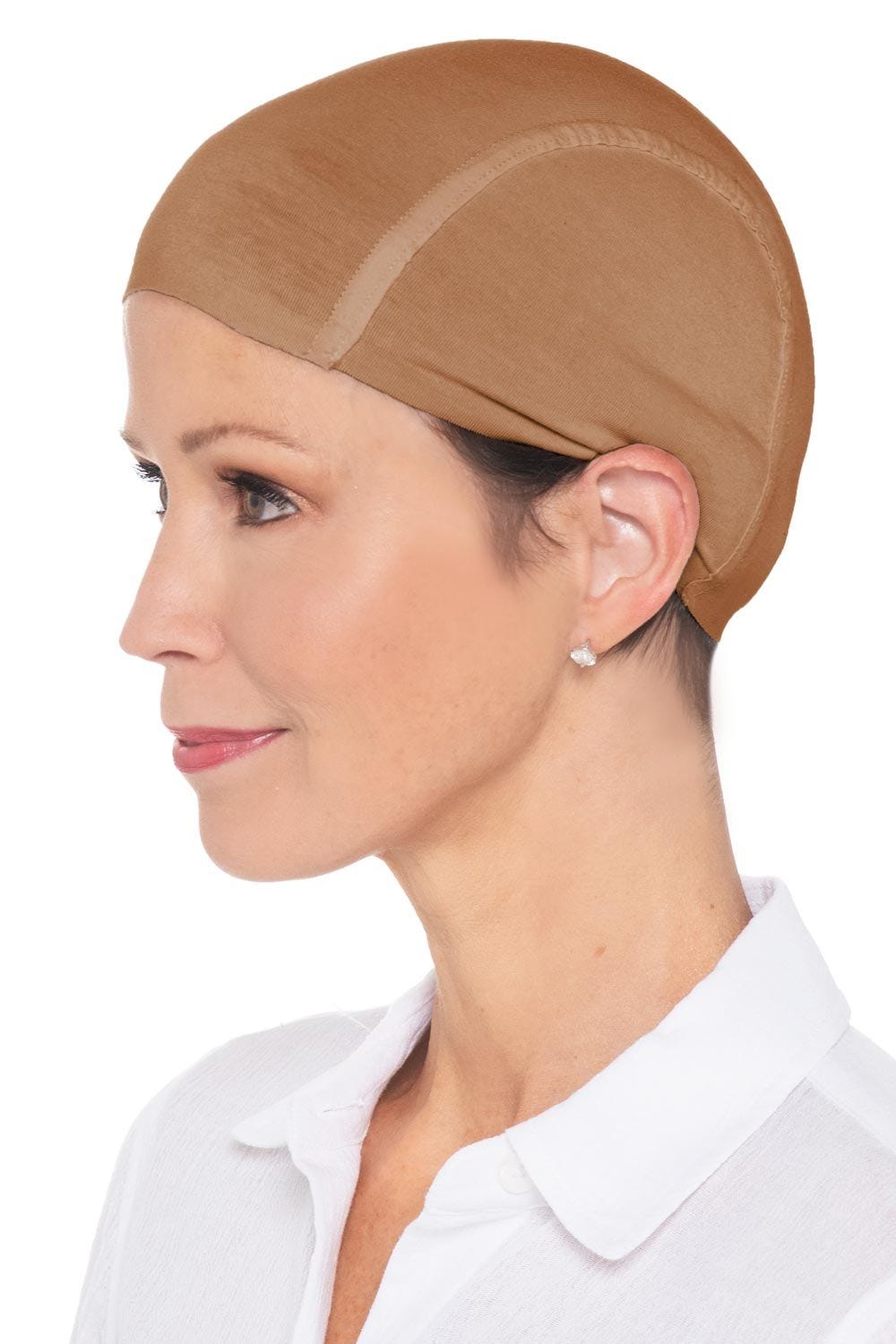 Deluxe Bamboo Wig Cap | Wig & Hat Liner