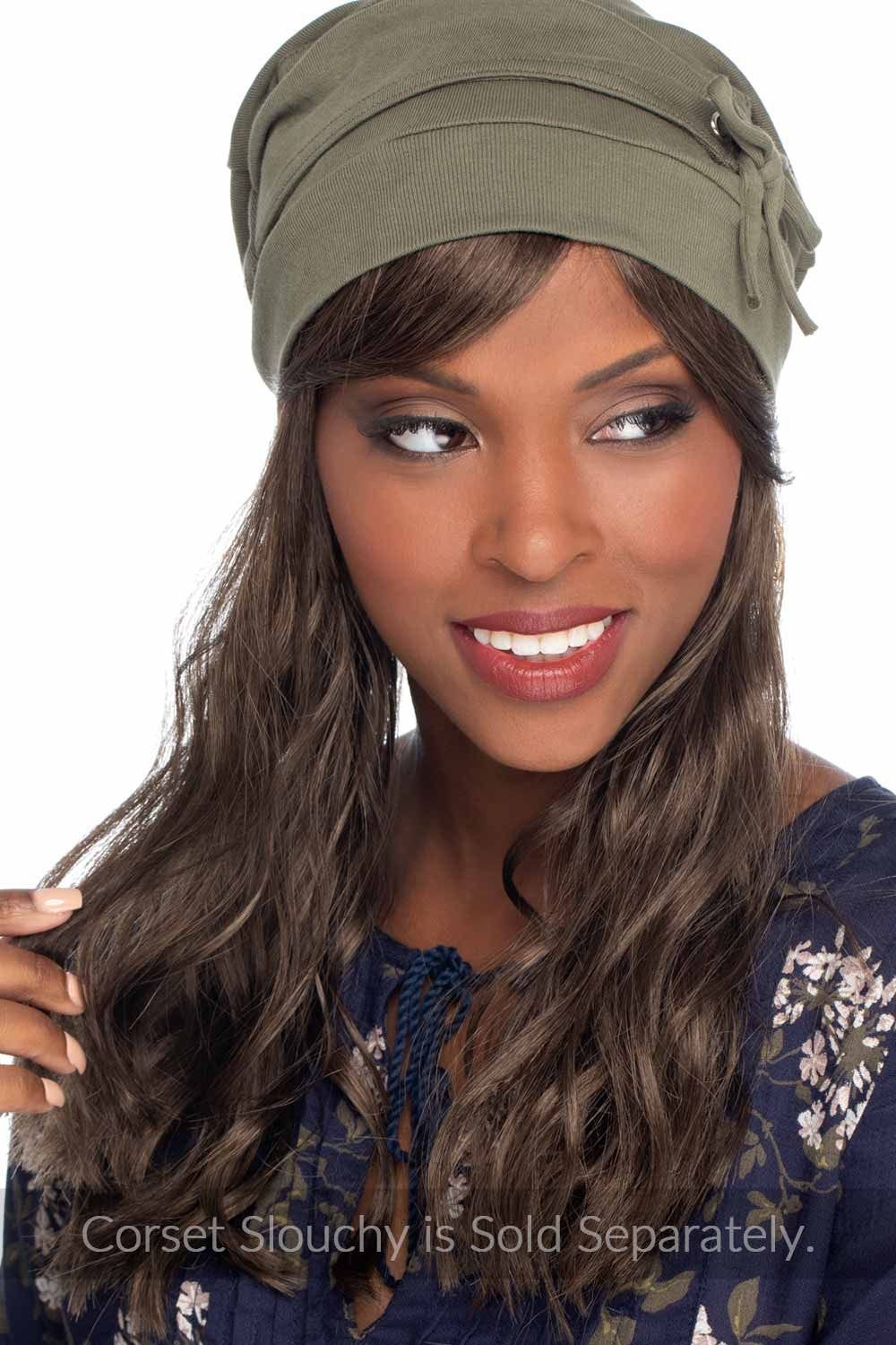 Serendipity Beach Waves Halo | Cardani Comfort Grip Deluxe Hair Halo