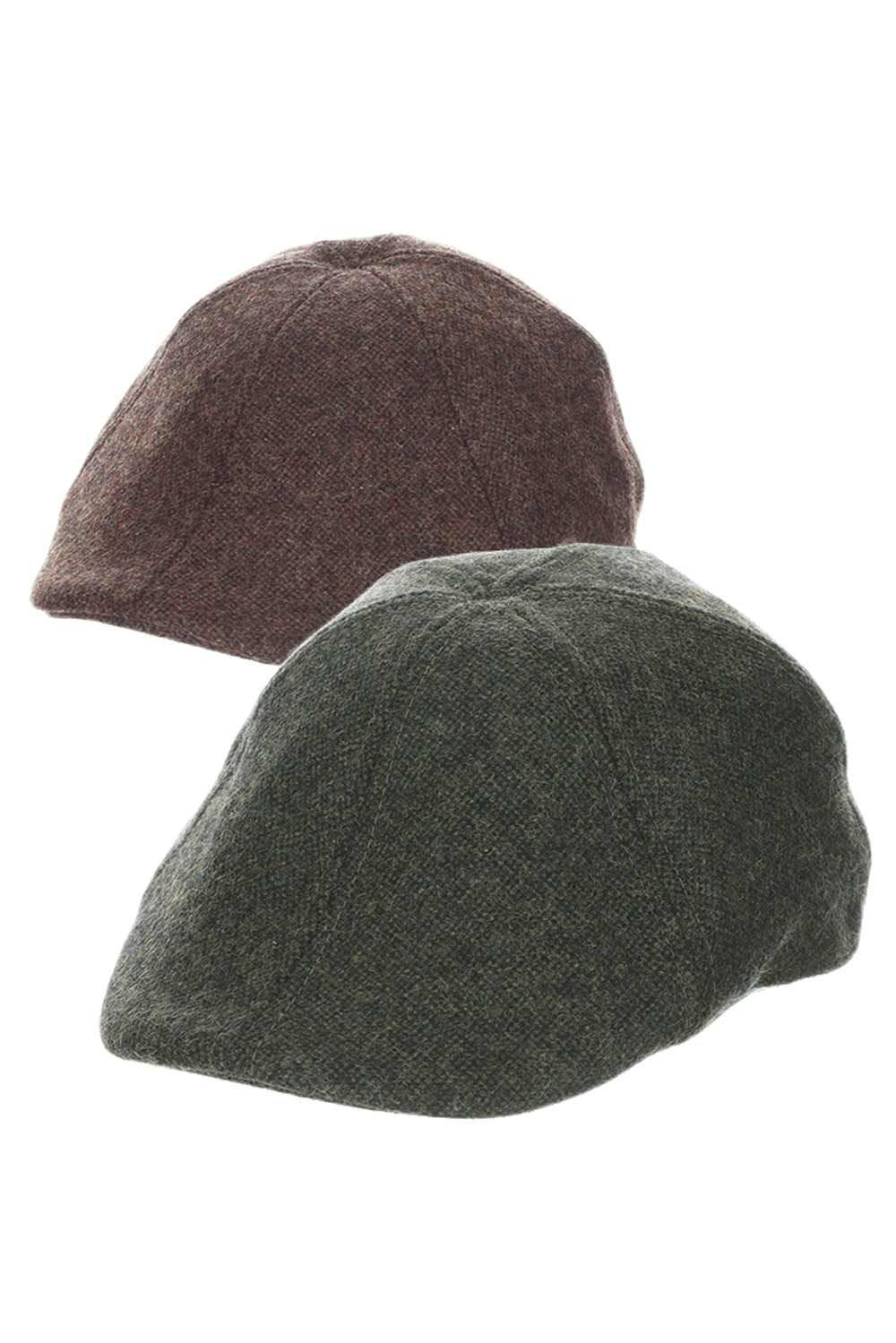 Benjamin Wool Blend Driver Cap | Driver Caps for Men
