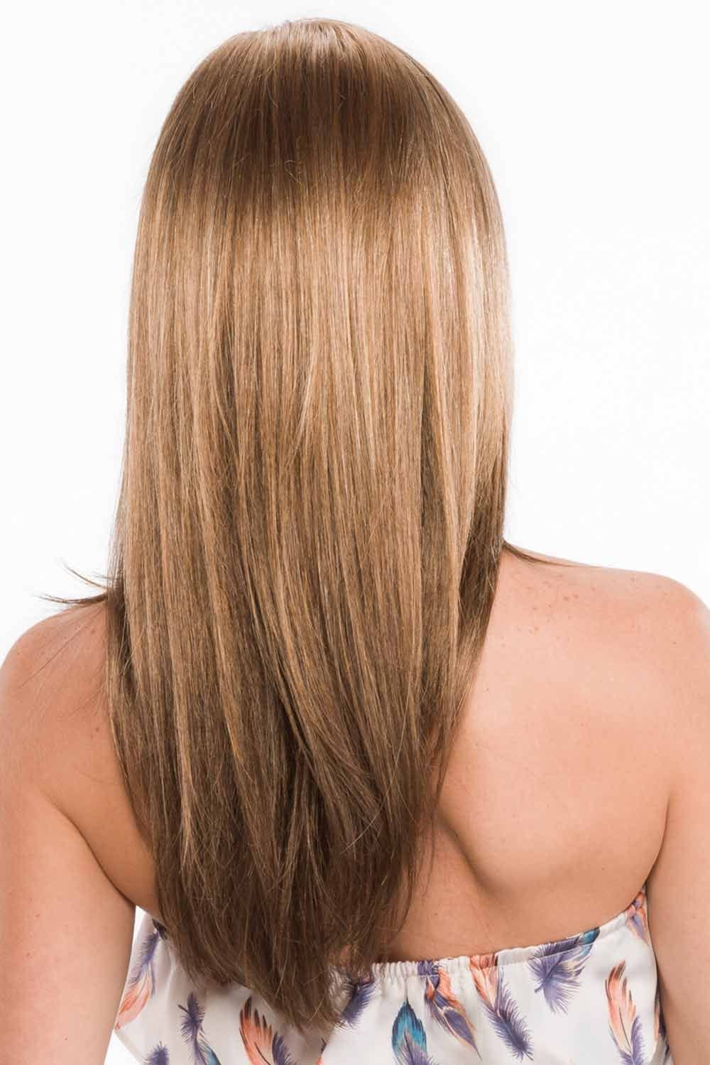 Bennett Wig by Tony of Beverly | Long Synthetic Lace Front Wig with ...