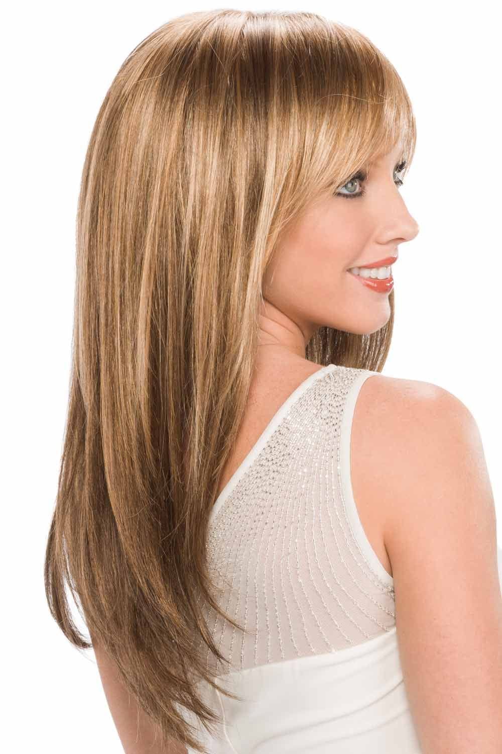 Bennett Wig by Tony of Beverly | Long Synthetic Lace Front Wig with ...