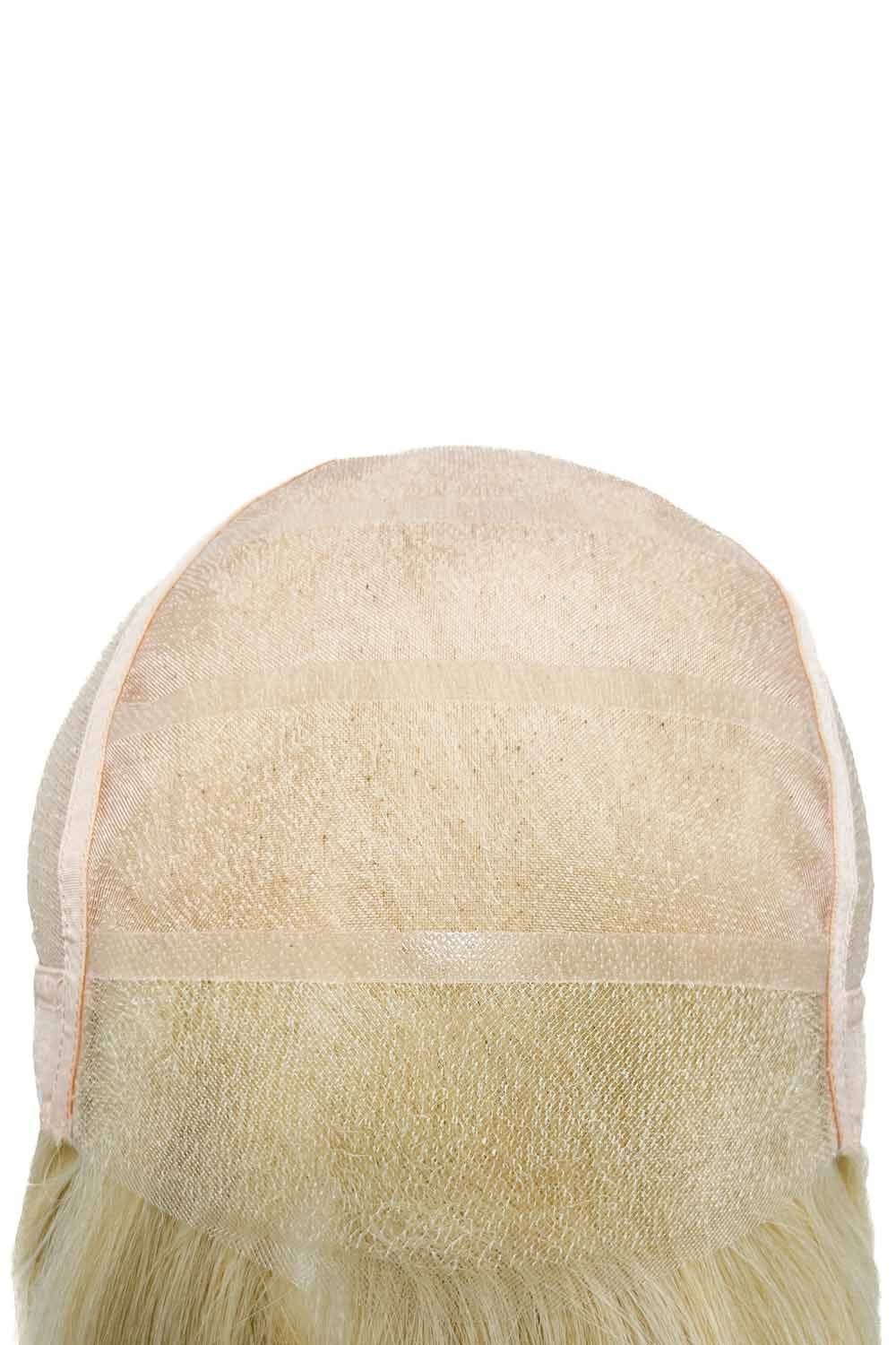 Thea Wig by Amore | Remy Human Hair Lace Front, Hand Tied, Monofilament