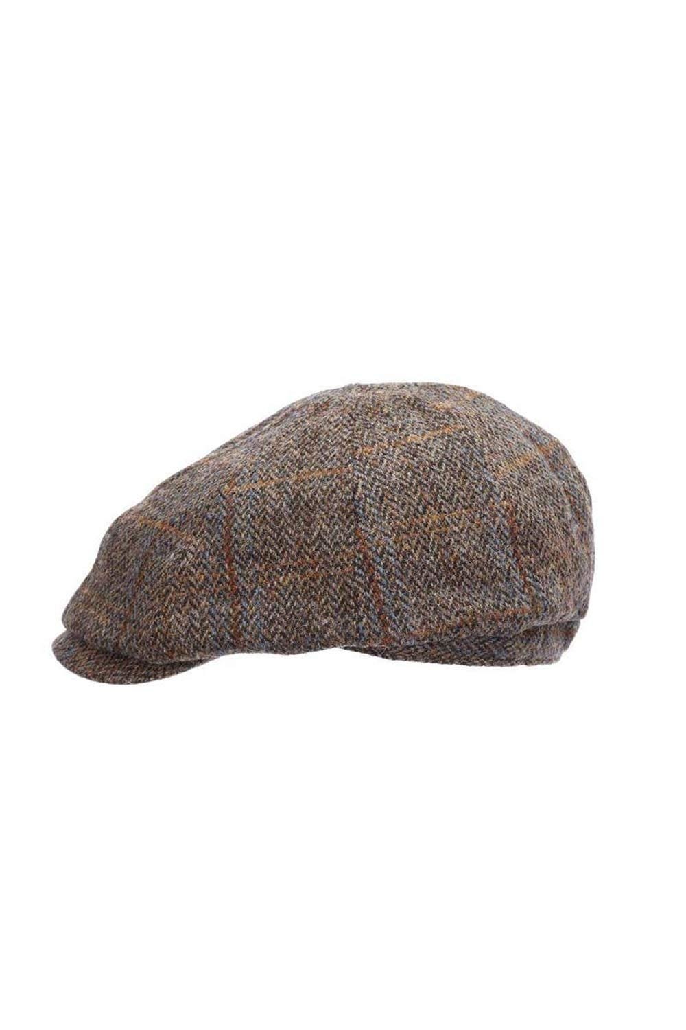 Bryan Tweed Wool Driver Cap | Stylish Wool Driver Caps for Men