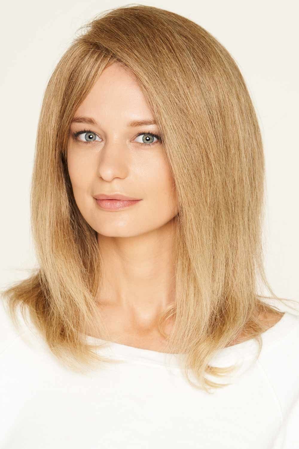 Mono Hand Tied Wig by Aspen | Human Hair, Hand Tied, Monofilament