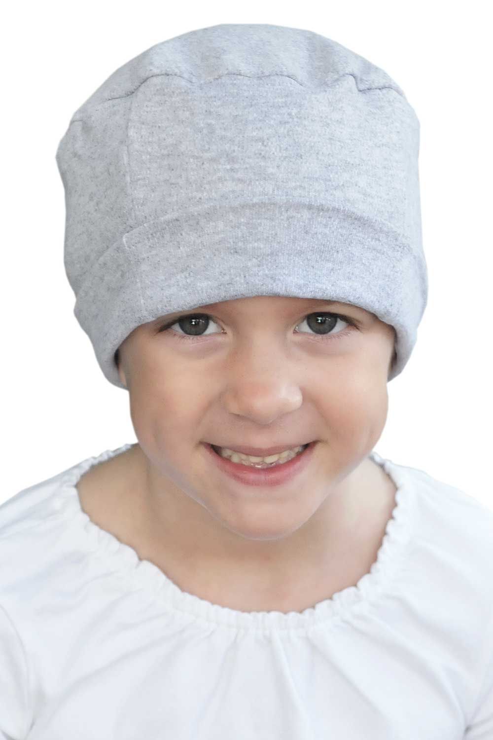 Cozy Cap for Kids | Cotton Beanies for Child Cancer Patients