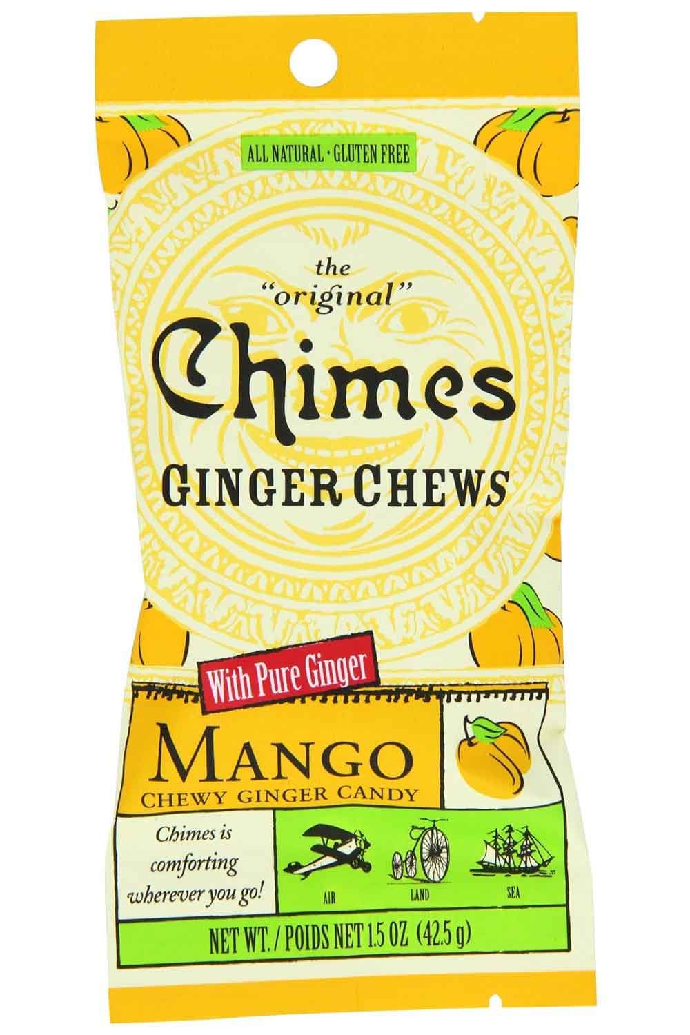 Ginger Chews for Nausea | Ginger Cancer for Chemo Anti Nausea
