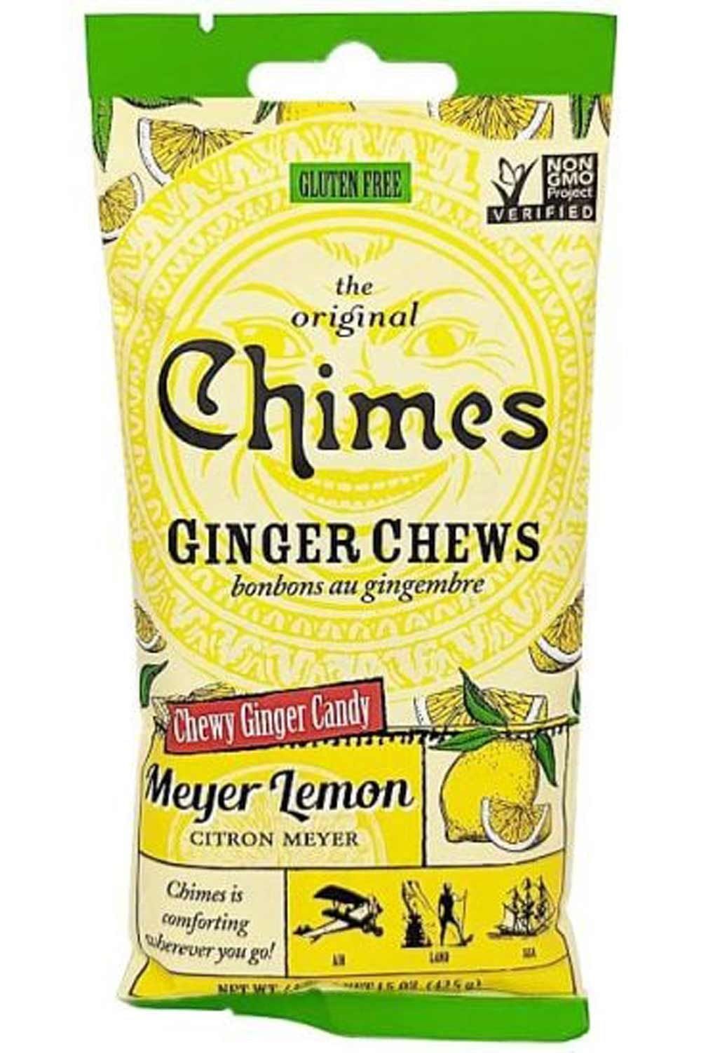 Ginger Chews for Nausea | Ginger Cancer for Chemo Anti Nausea