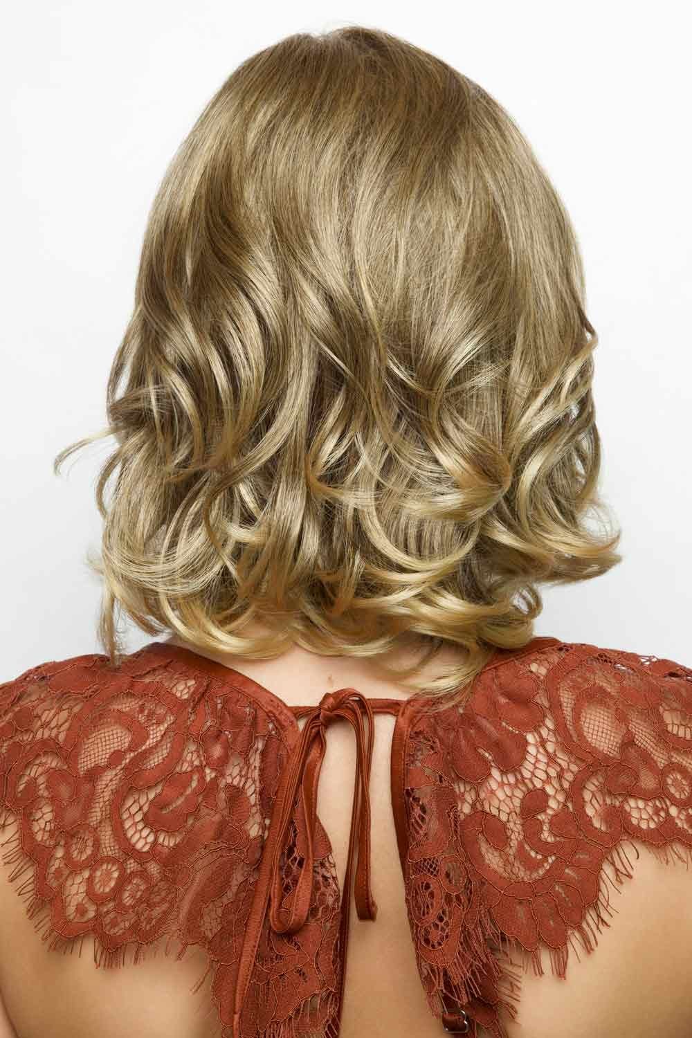 Clara Wig by Orchid / Rene of Paris | Lace Front, Mono Part