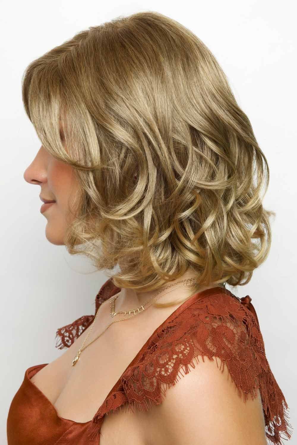 Clara Wig by Orchid / Rene of Paris | Lace Front, Mono Part