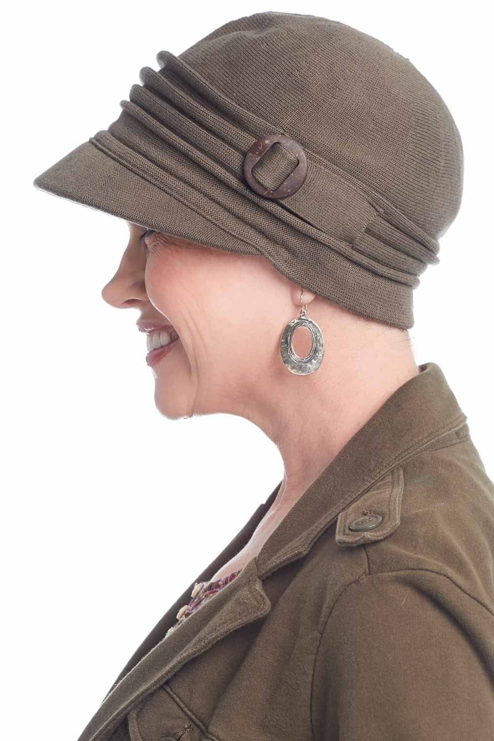 Factory Seconds | Cotton Brandi Hat | All Cotton Hats for Women
