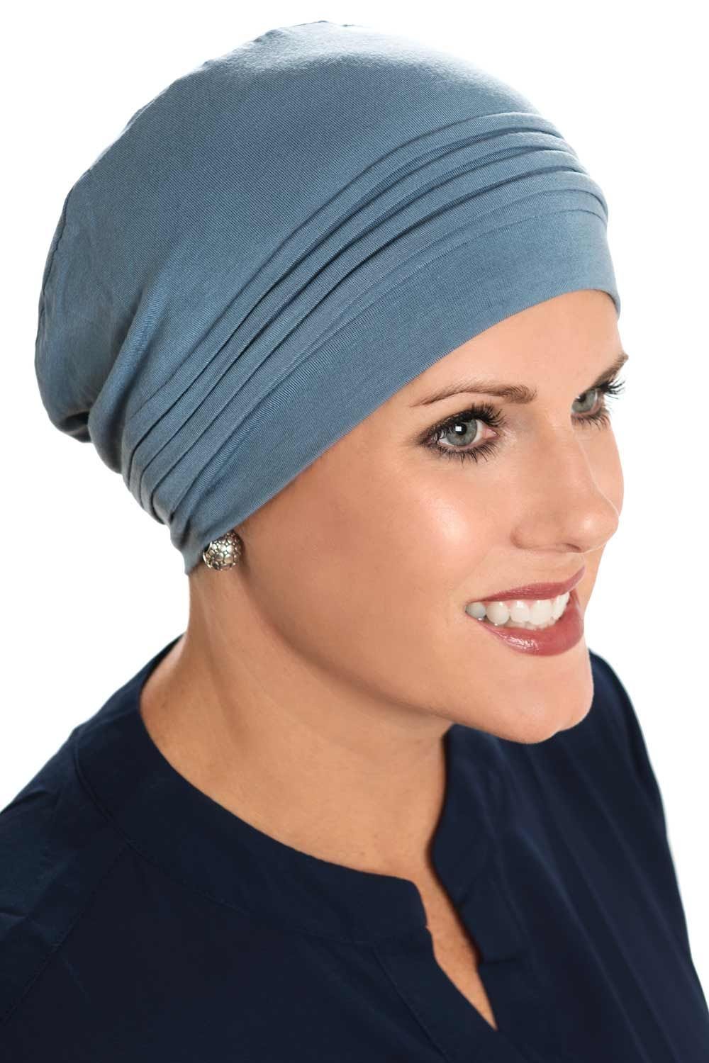 Couture Cap in Luxury Viscose from Bamboo by Cardani®