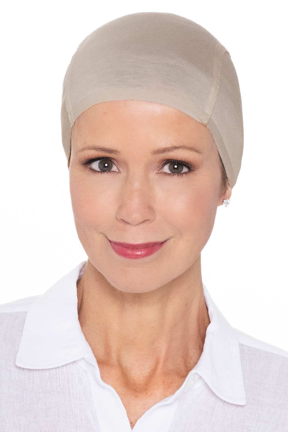 Deluxe Aloe Wig Cap Liner | Wig Cap & Hat Liner