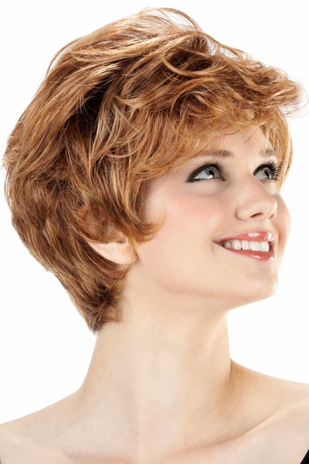 Dion Wig by Tony of Beverly | Short Synthetic Pixie with Feathered Layers