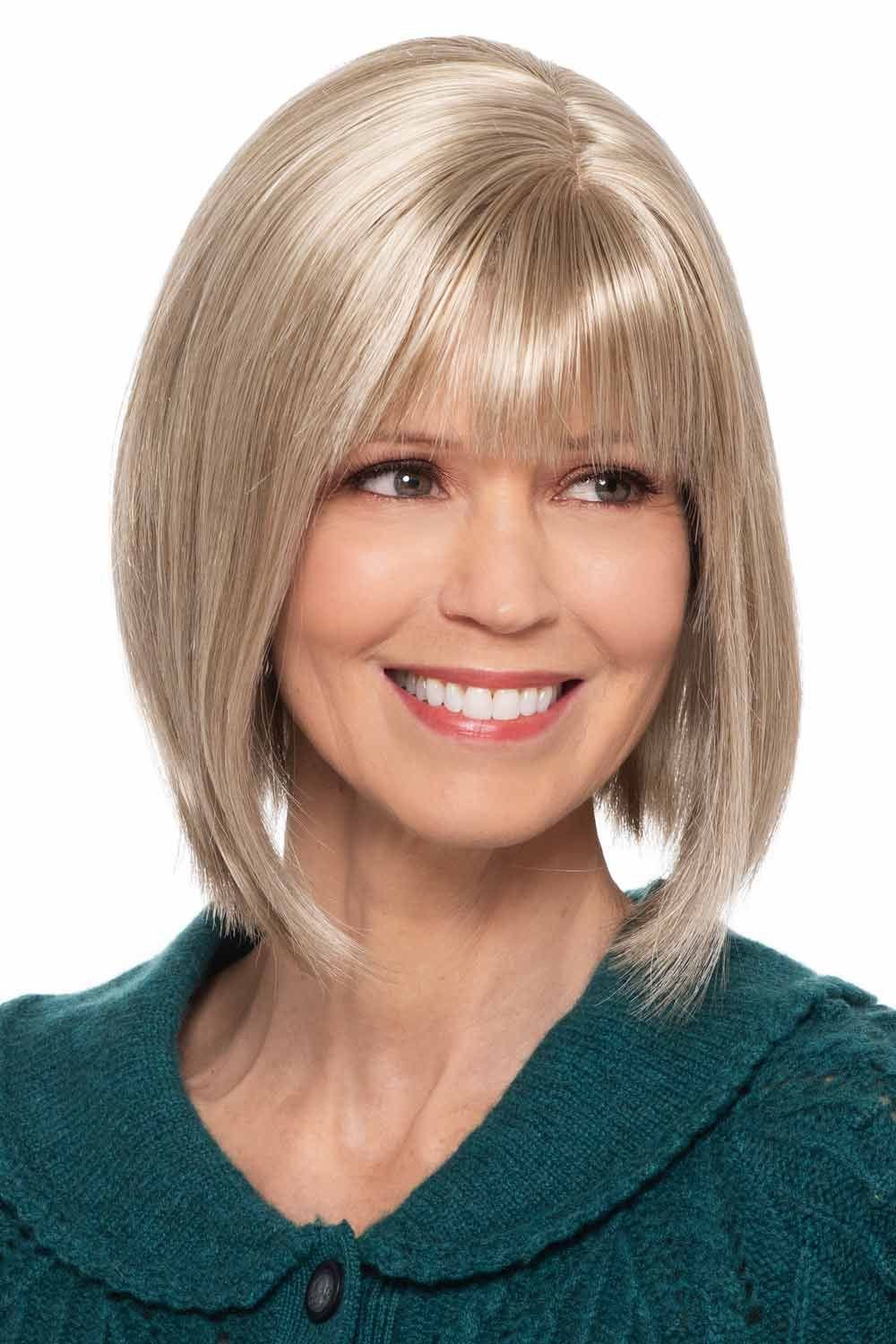 Elle Wig by Cardani | Bob Wig with Bangs for African American Women