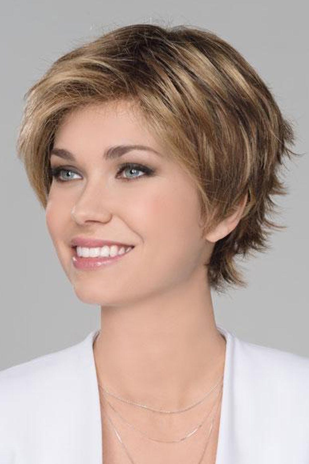 Flip Mono Wig by Ellen Wille | Lace Front, Mono