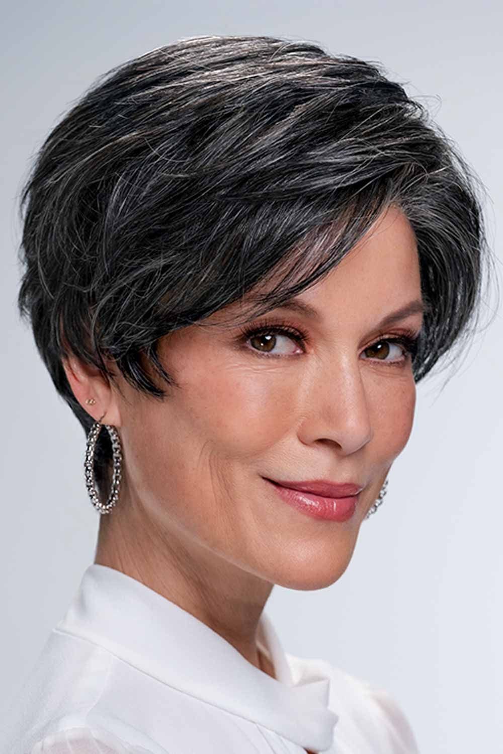 Evan Wig by Jon Renau | Lace Front, Mono Crown
