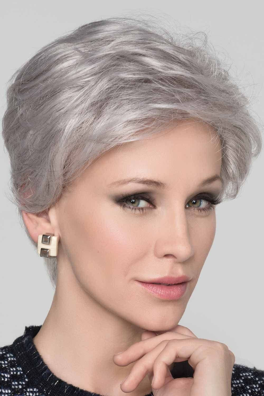 Cara Small Deluxe Wig by Ellen Wille | Hand Tied, Lace Front