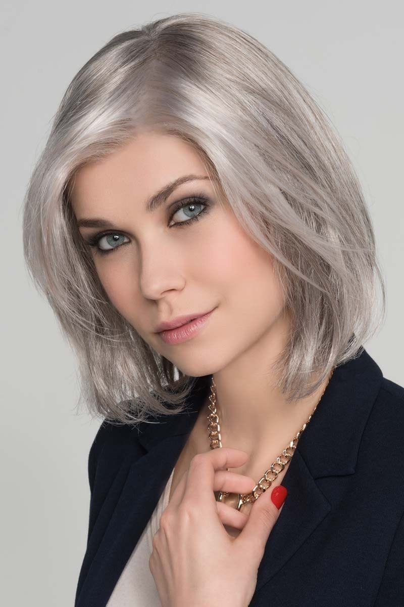Large Tempo 100 Deluxe Wig by Ellen Wille | Layered Bob Wig
