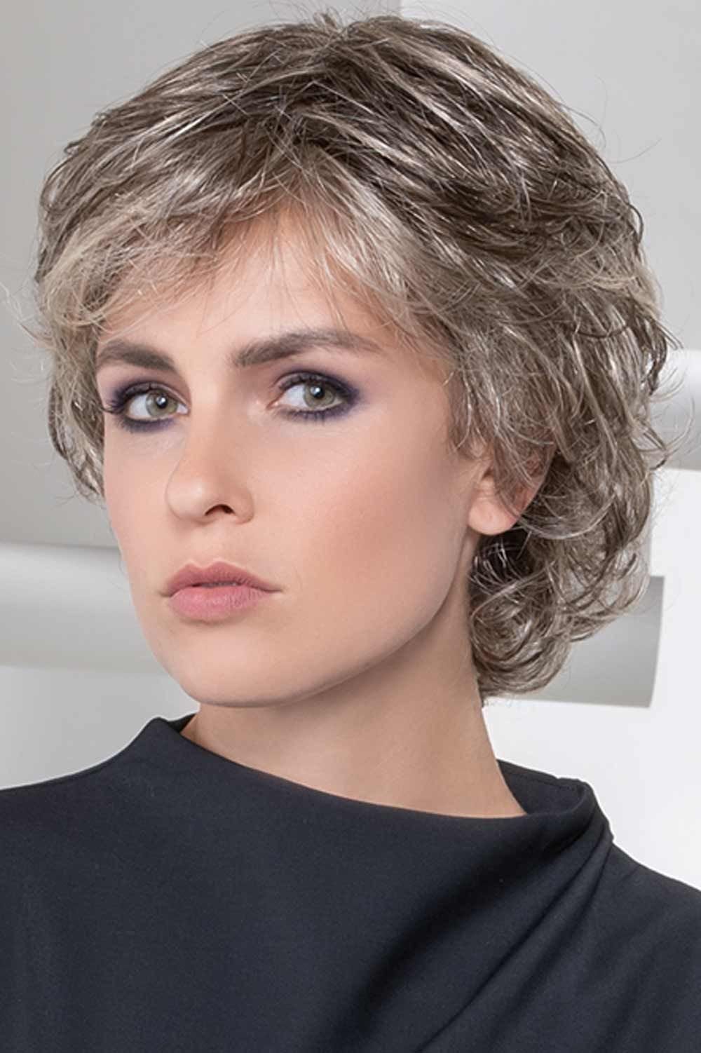 Villana Wig by Ellen Wille | Short Wavy Wig with Lace Front ...
