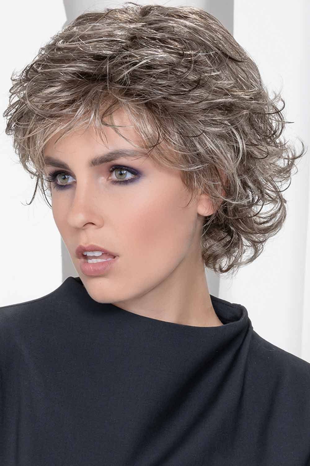 Villana Wig by Ellen Wille | Short Wavy Wig with Lace Front ...