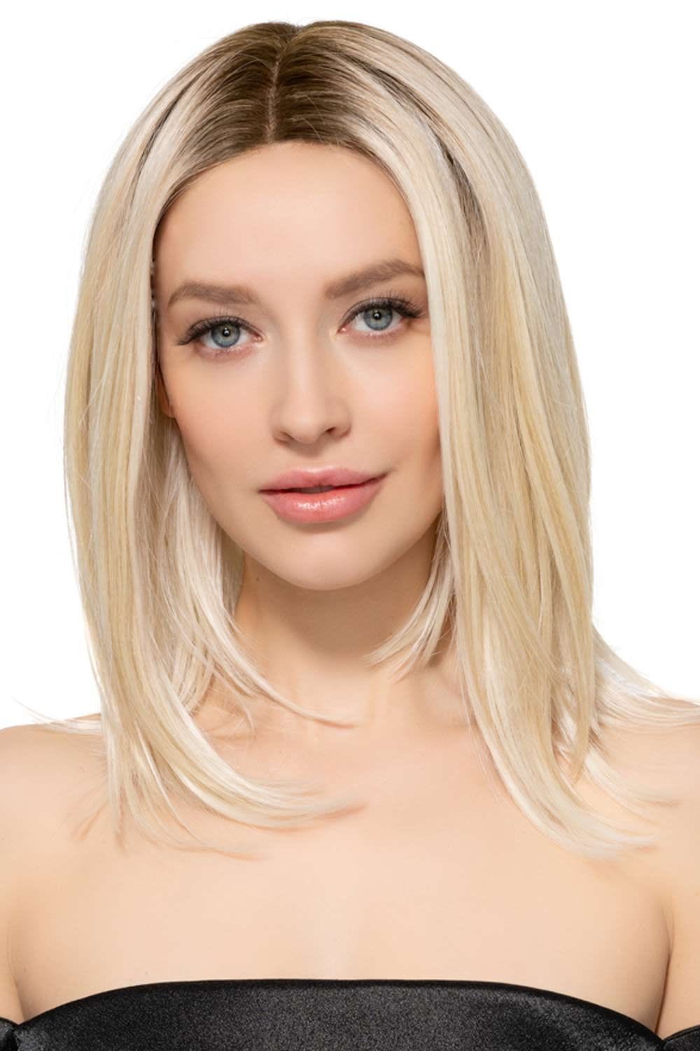 Undercut Bob Wig by TressAllure | Lace Front, Monofilament