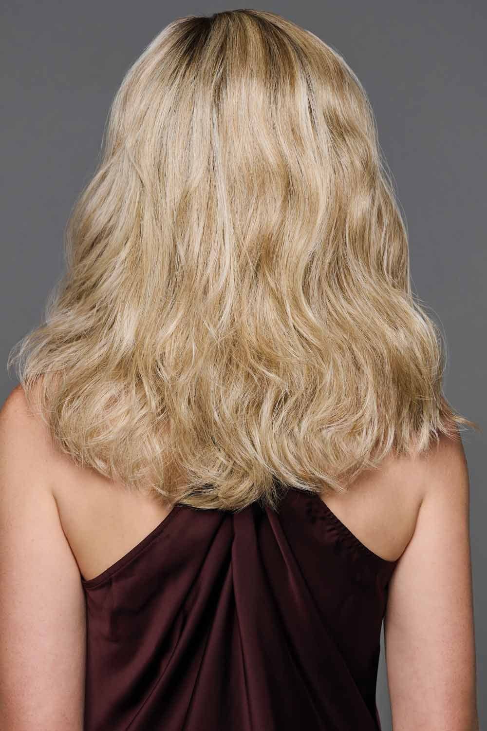 Alluring Locks Wig by Eva Gabor | Long Wavy Wig with Lace Front & Hand ...