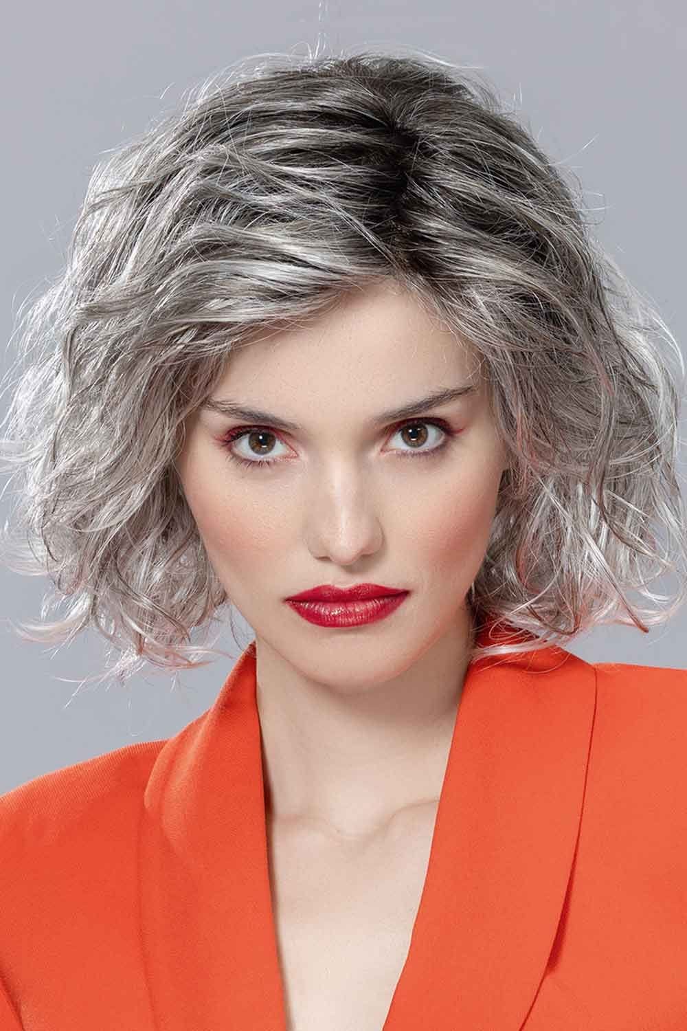 Girl Mono Wig by Ellen Wille | Lace Front