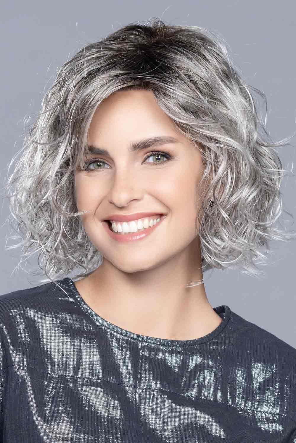 Girl Mono Wig by Ellen Wille | Lace Front