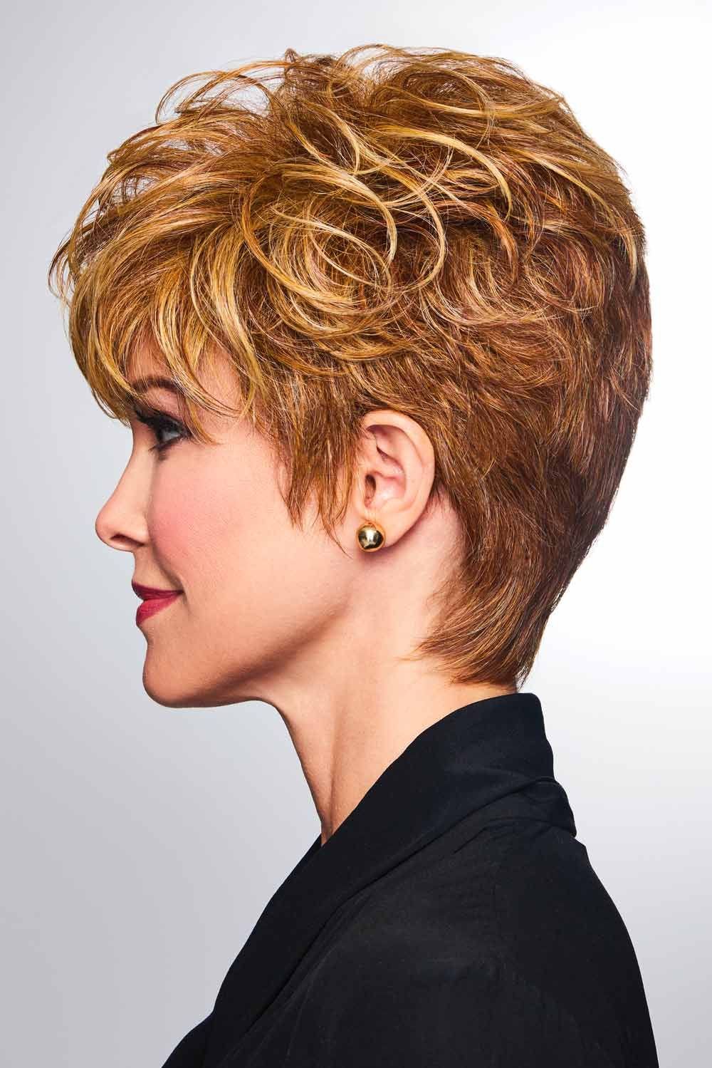 Full Fringe Pixie Wig by Hairdo | Heat Resistant