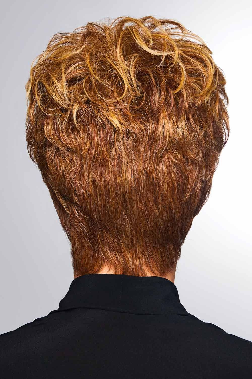 Full Fringe Pixie Wig by Hairdo | Heat Resistant