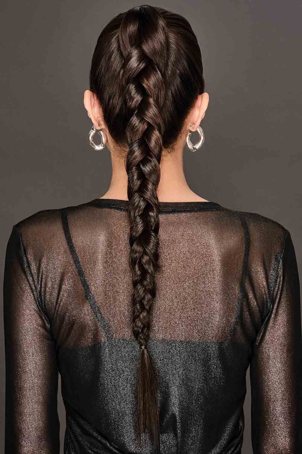 26" Braid Me Up Pony by Hairdo | Ponytail Braid Extension