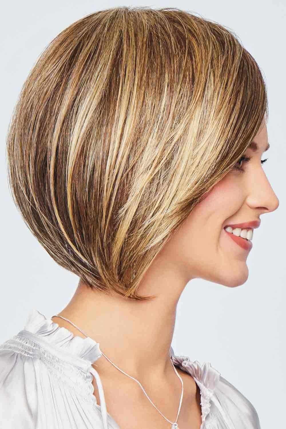 Simply Charming Bob Wig by Hairdo | Heat Resistant