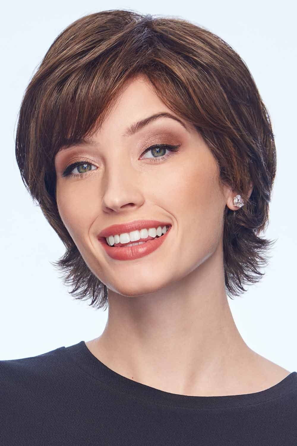 Top It Off With Fringe Hair Topper by Hairdo