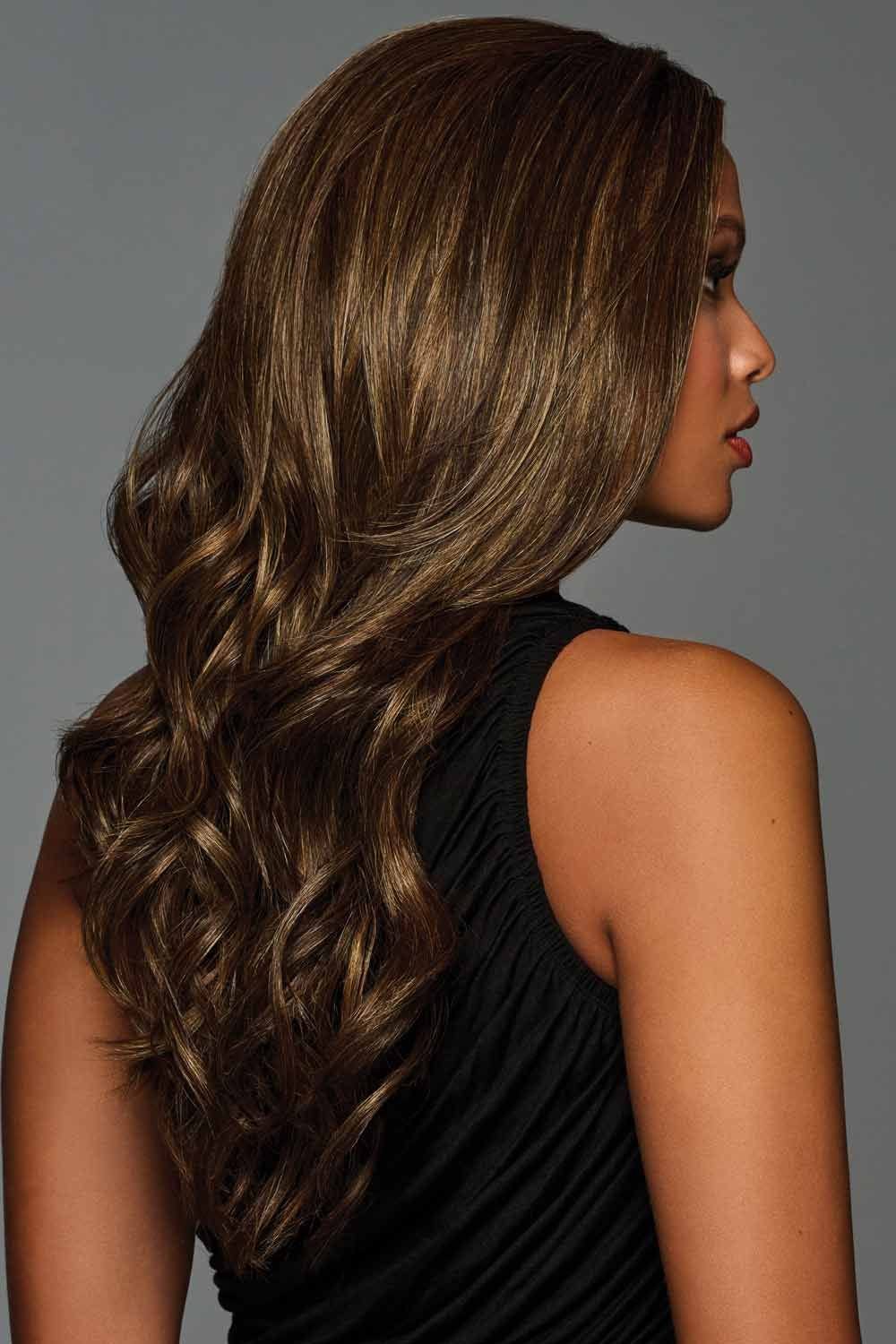 Long Tousled Waves Wig by Hairdo | Heat Resistant