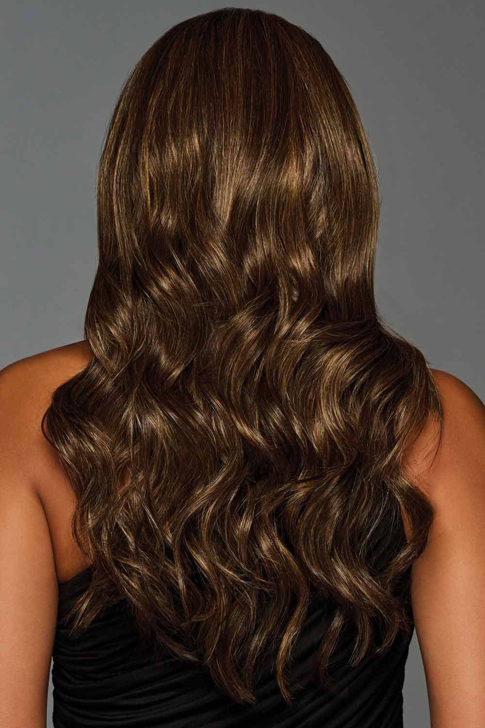 Long Tousled Waves Wig by Hairdo | Heat Resistant