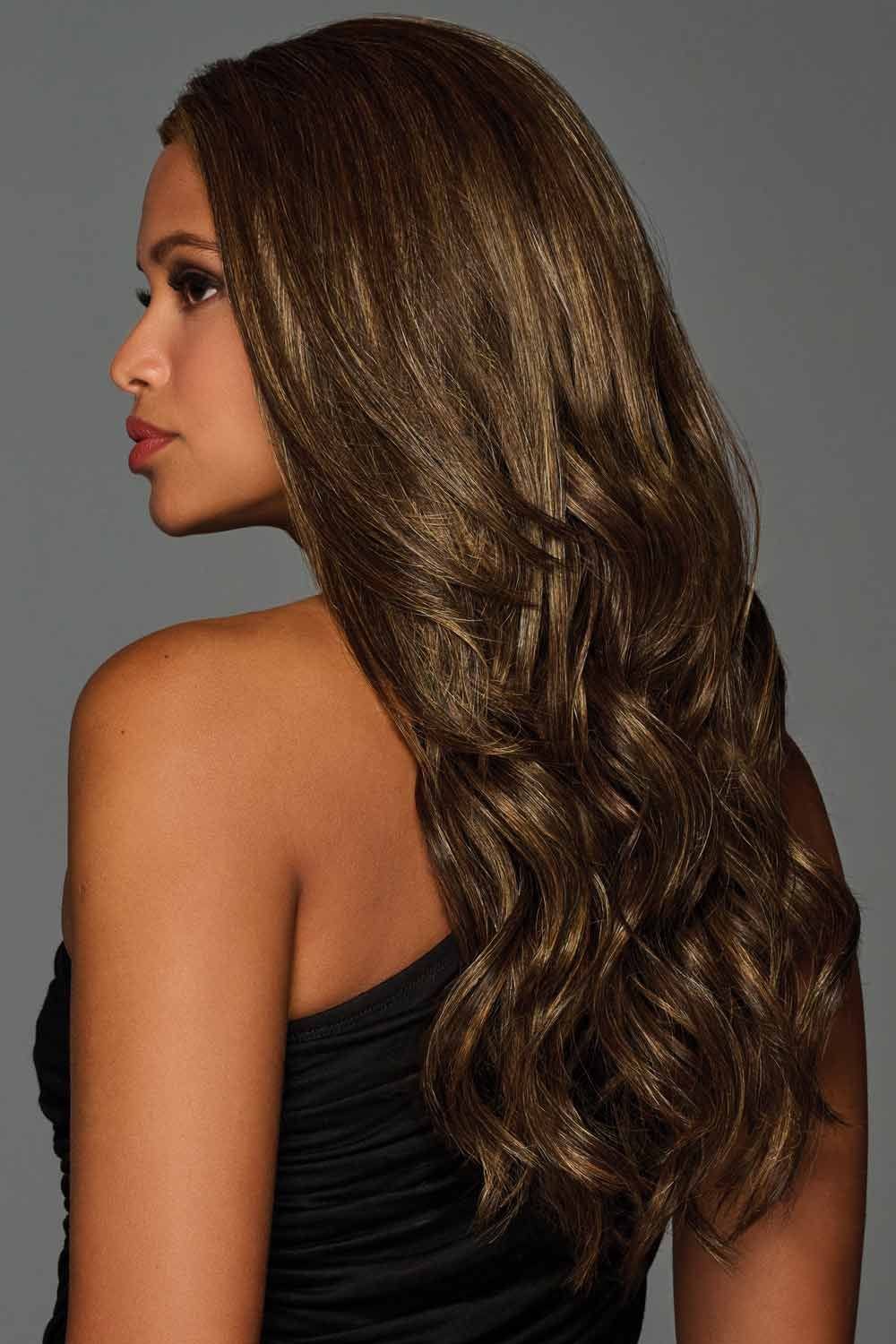 Long Tousled Waves Wig by Hairdo | Heat Resistant